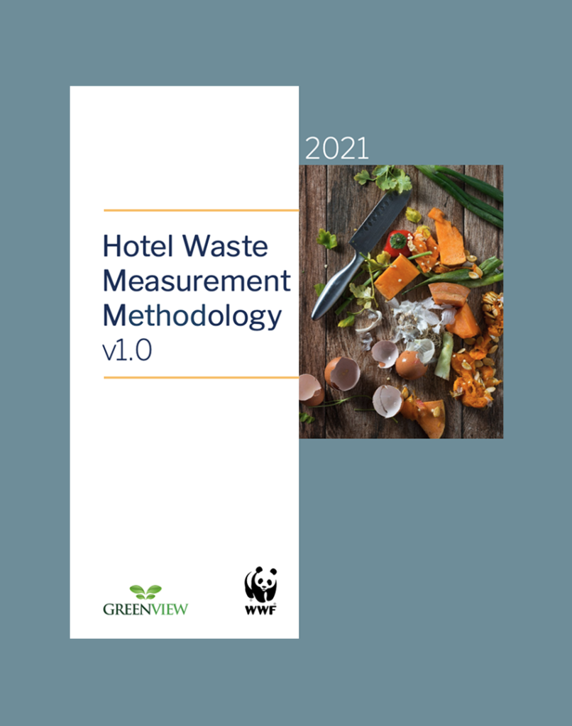Hotel Waste Measurement Methodology - Greenview